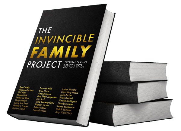 The Invincible Family Project – My Little Bit of Life